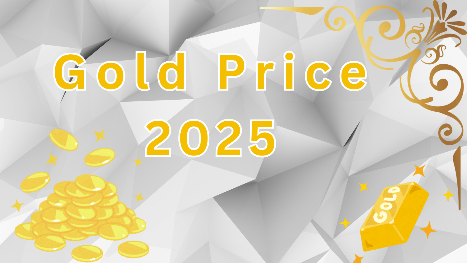 Gold Price 2025: Why It's Increasing And Its Historical Background